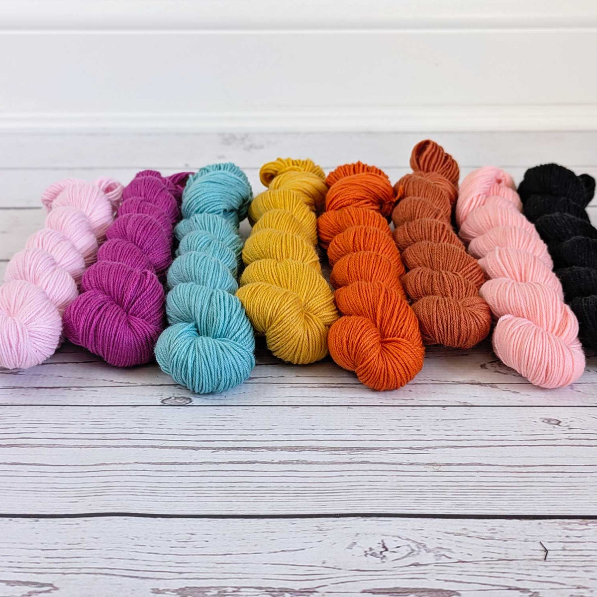 Fall in Love with Knitting: New Yarn Love Fall Products to Spark Creat