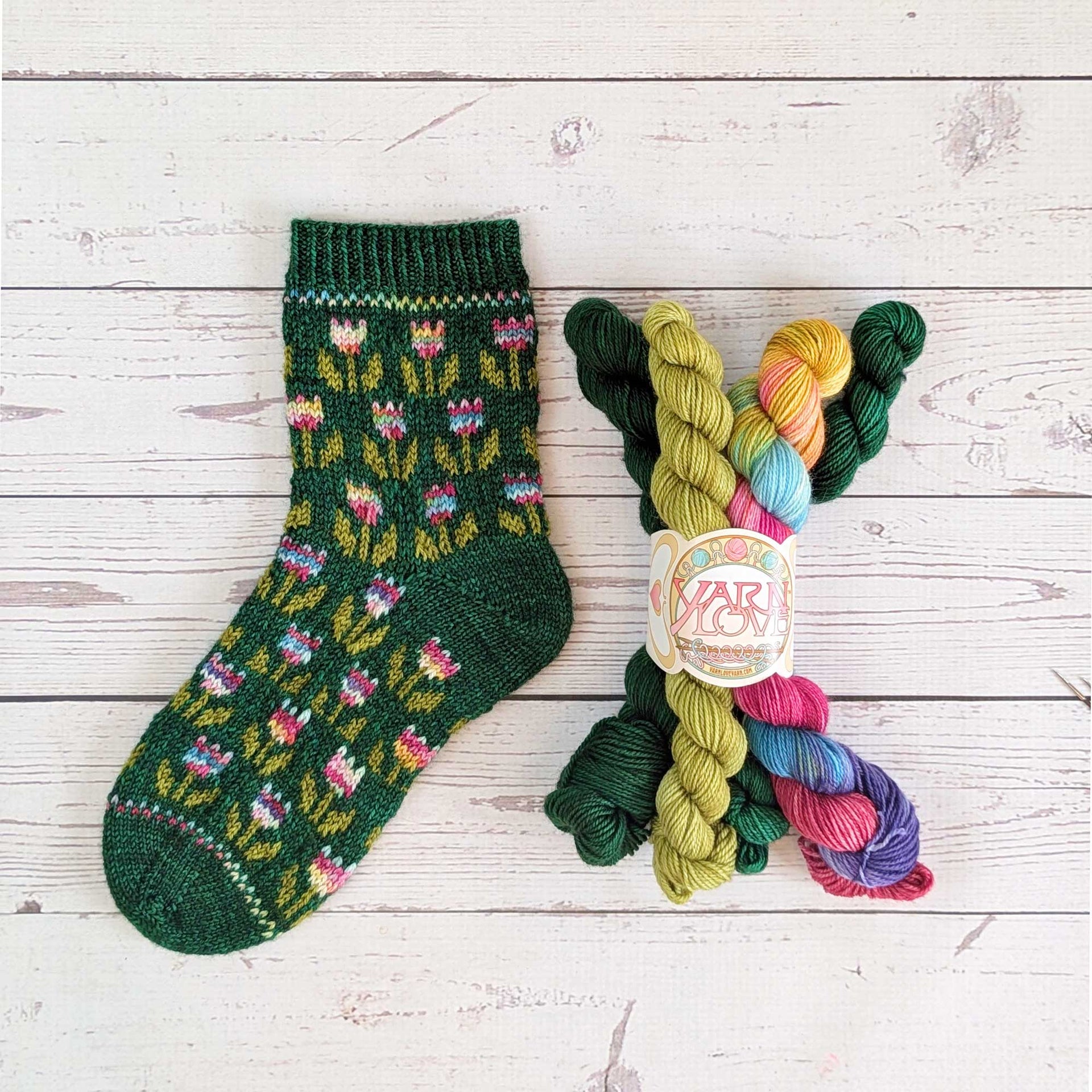 Kits & Yarn Packs – Yarn Love