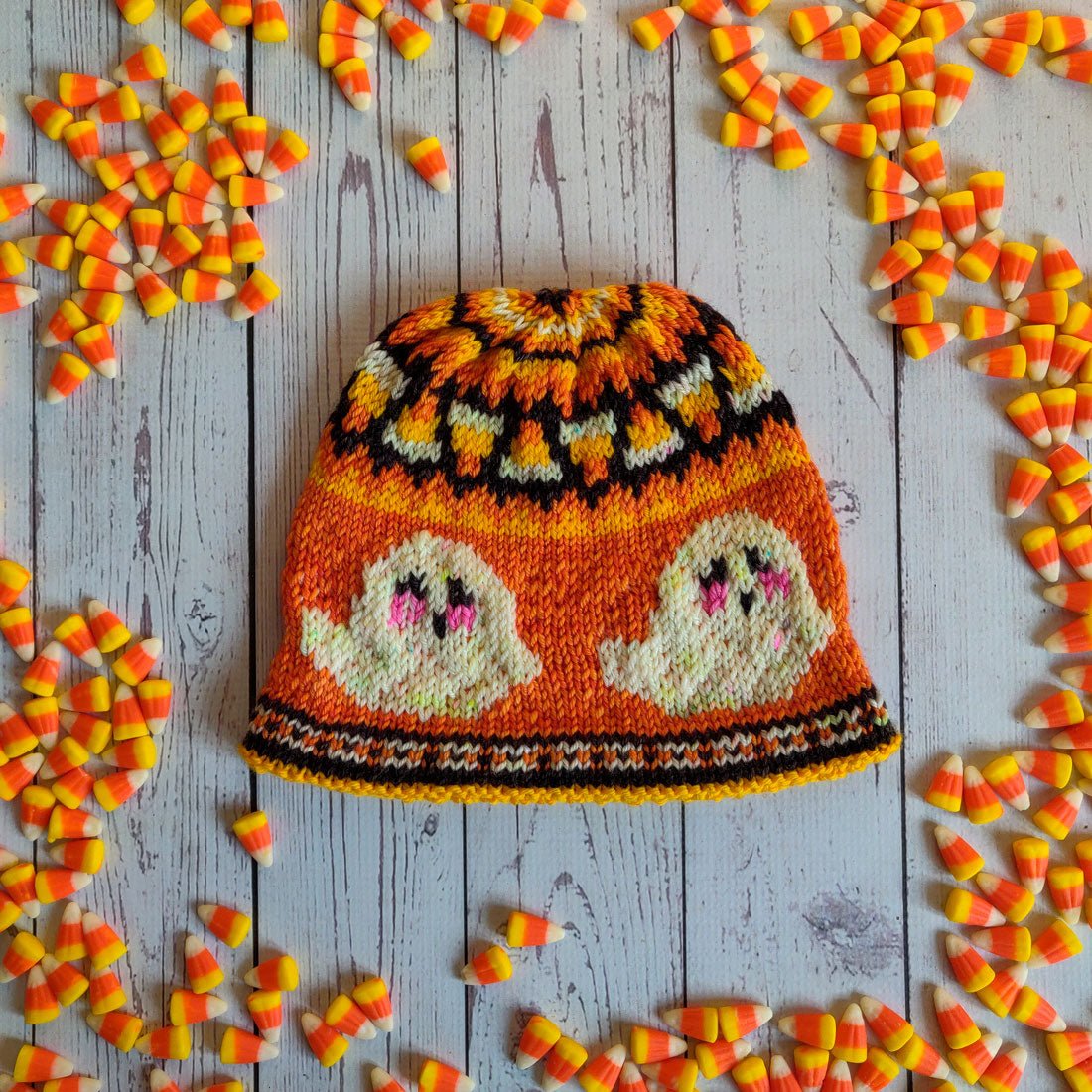 Halloween Pattern Bundle – Yarn Love