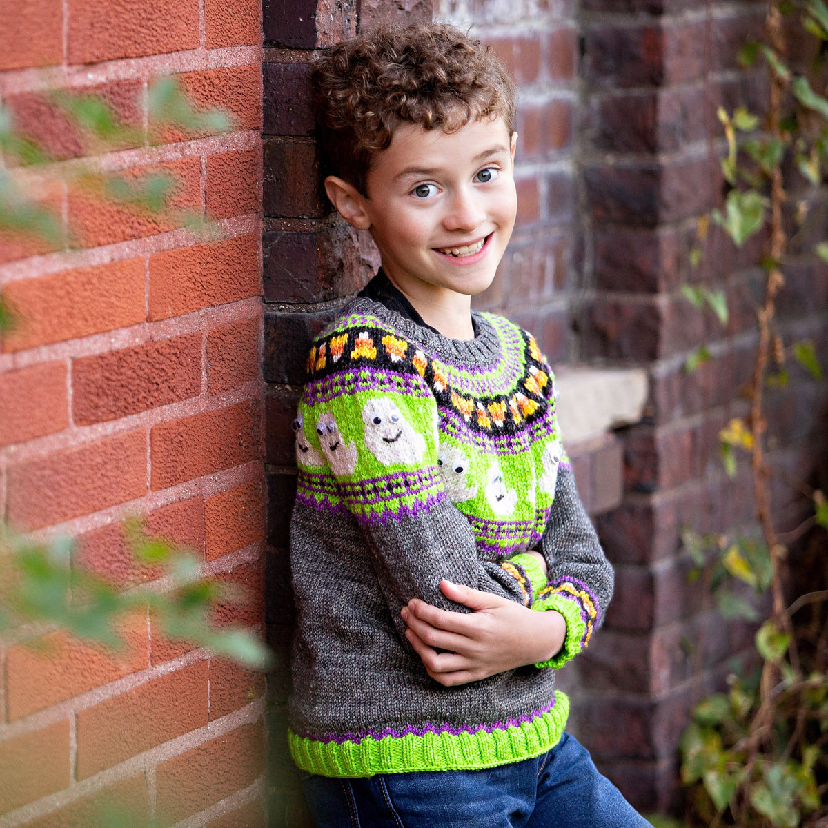 Halloween Pattern Bundle – Yarn Love
